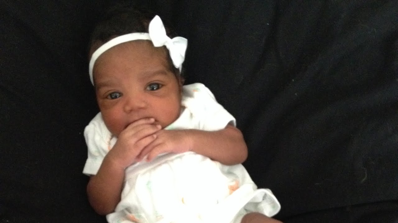 1 Week Newborn Baby Update - YouTube