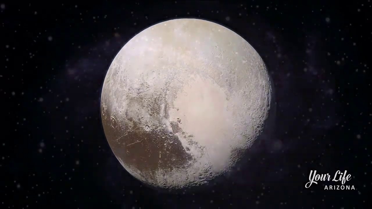 YOUR LIFE ARIZONA Visits Flagstaff AZ - 50th Anniversary of the Apollo ...