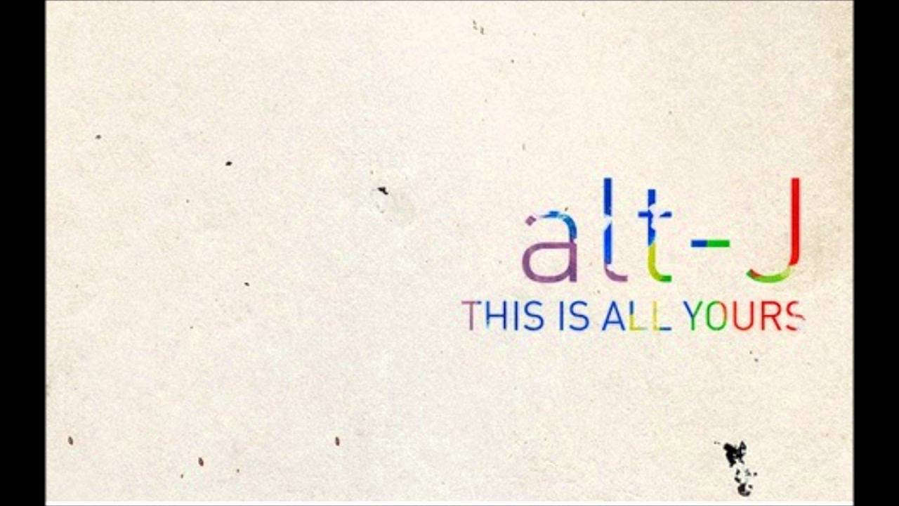 alt-J (∆) - Left hand free - YouTube