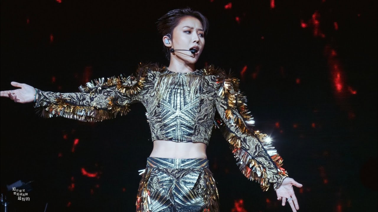 POWERFUL XIN LIU 🔥 COACHELLA AND XANADU CONCERT VER. - YouTube