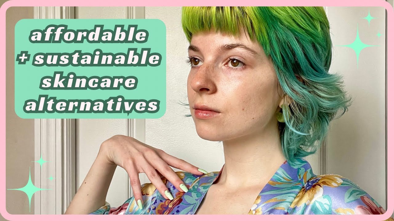 Sustainable Skincare Routine for Dry, Dull, and Sensitive Skin | Vogue ...