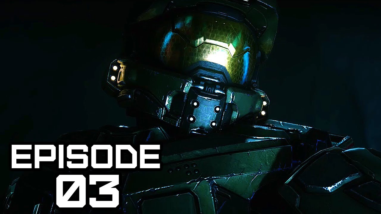 HALO 5 GUARDIANS Gameplay and Playthrough Episode 3 - (PS4) - No ...