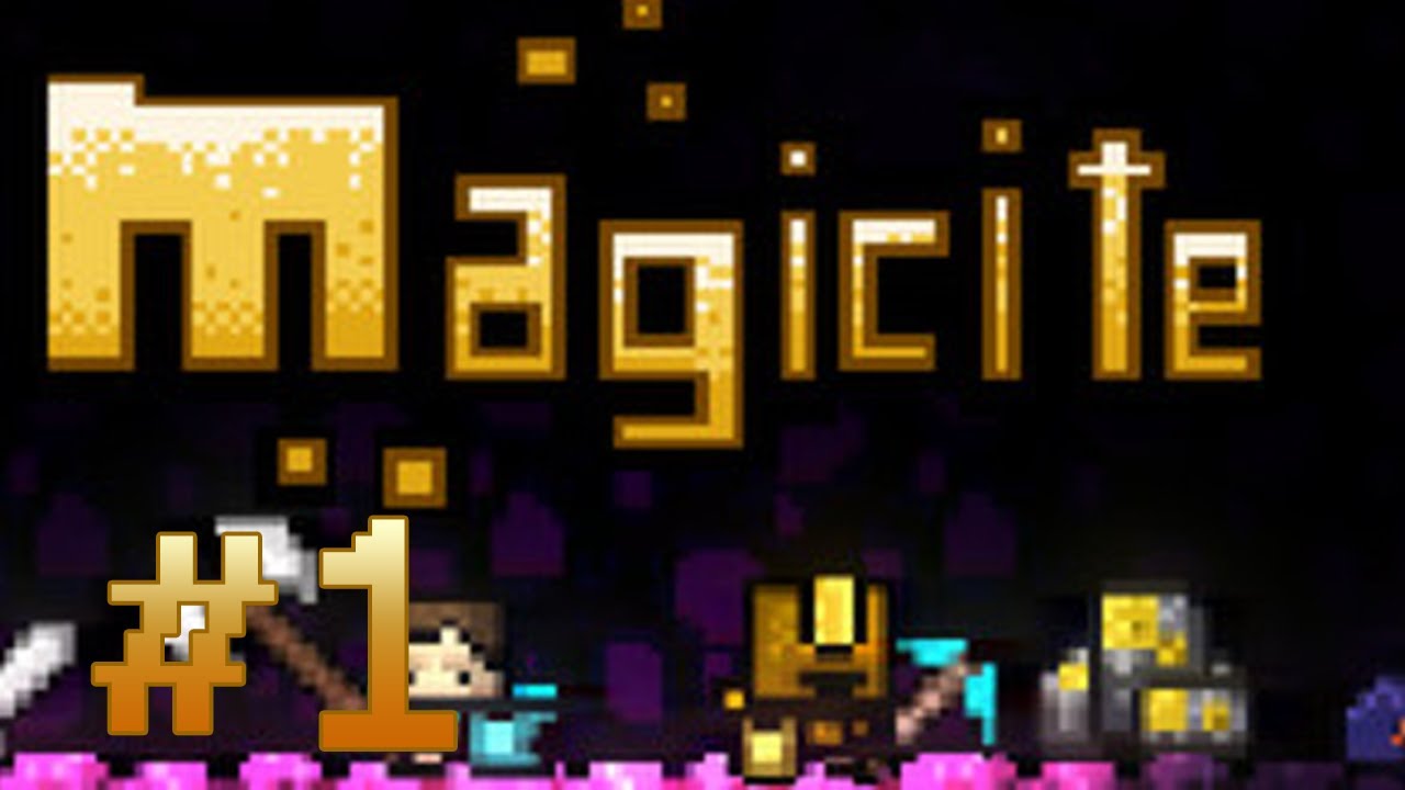 Let's Play: Magicite - Episode 1 [Beginning] - YouTube