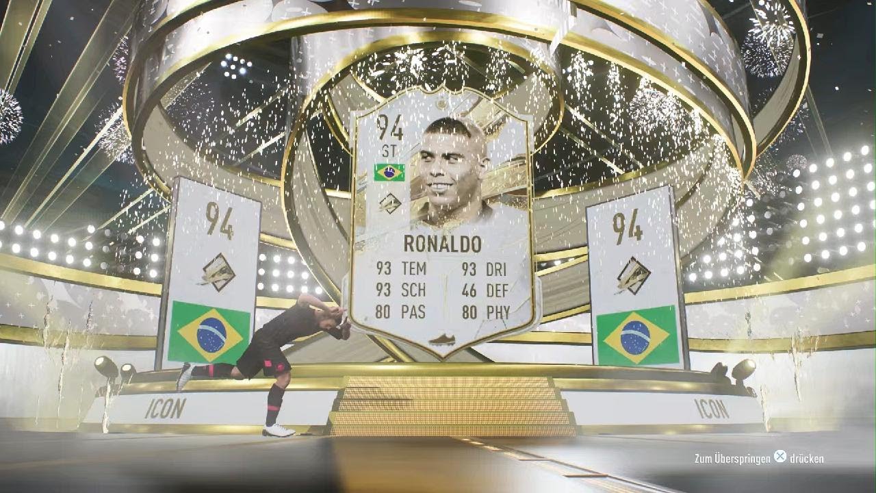 R9 gezogen fifa 23 - YouTube