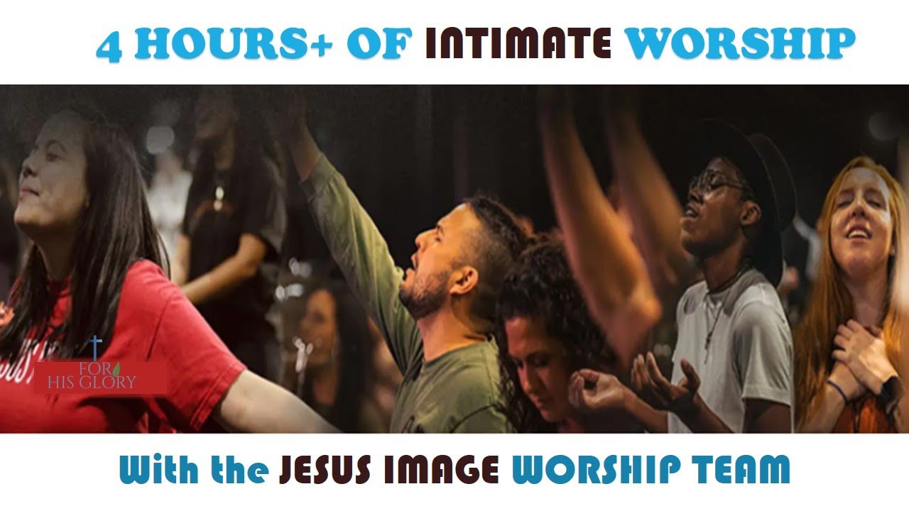 ENTERING HIS PRESENCE WITH 4 HOURS+ OF INTIMATE WORSHIP - YouTube