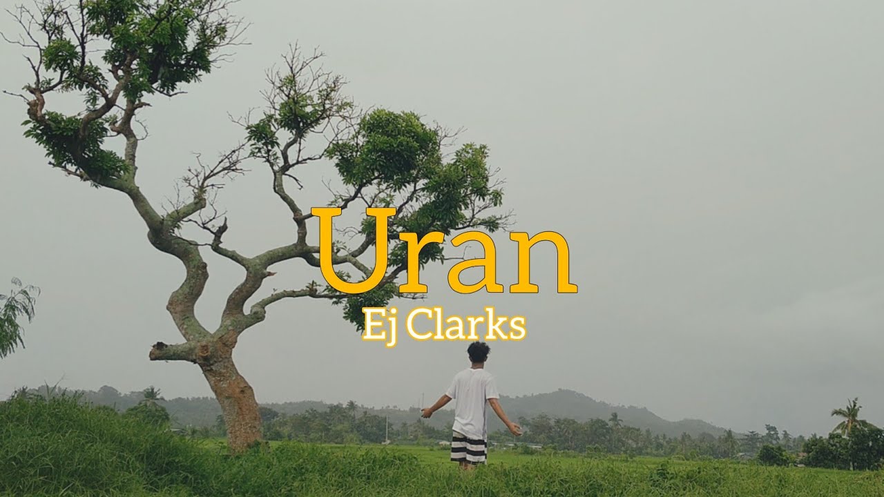 Ej Clarks - Uran | Official Lyric Video - YouTube