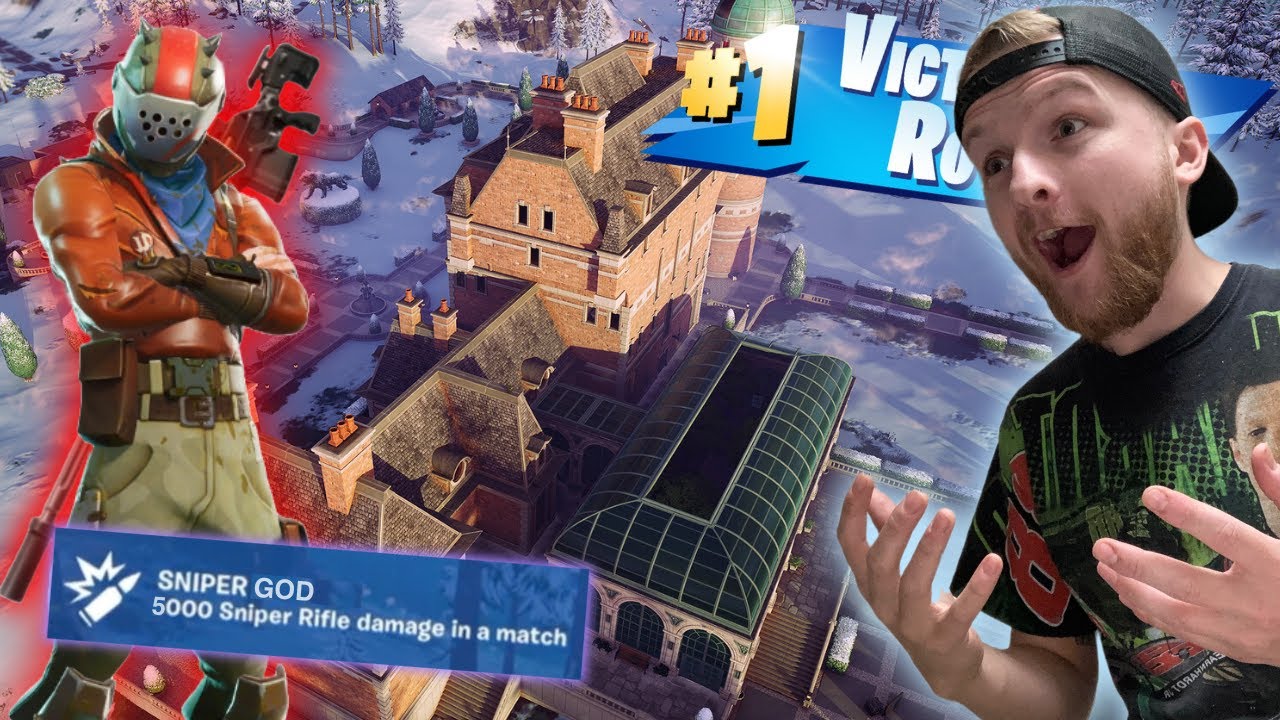 ACHIEVEMENT UNLOCKED! "SNIPER GOD" - YouTube