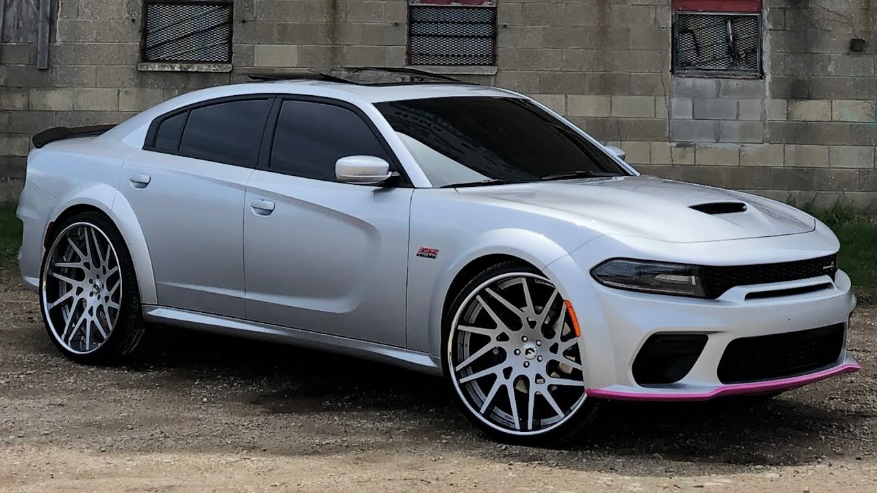 cj_on_32s ScatPack On 26’s - YouTube