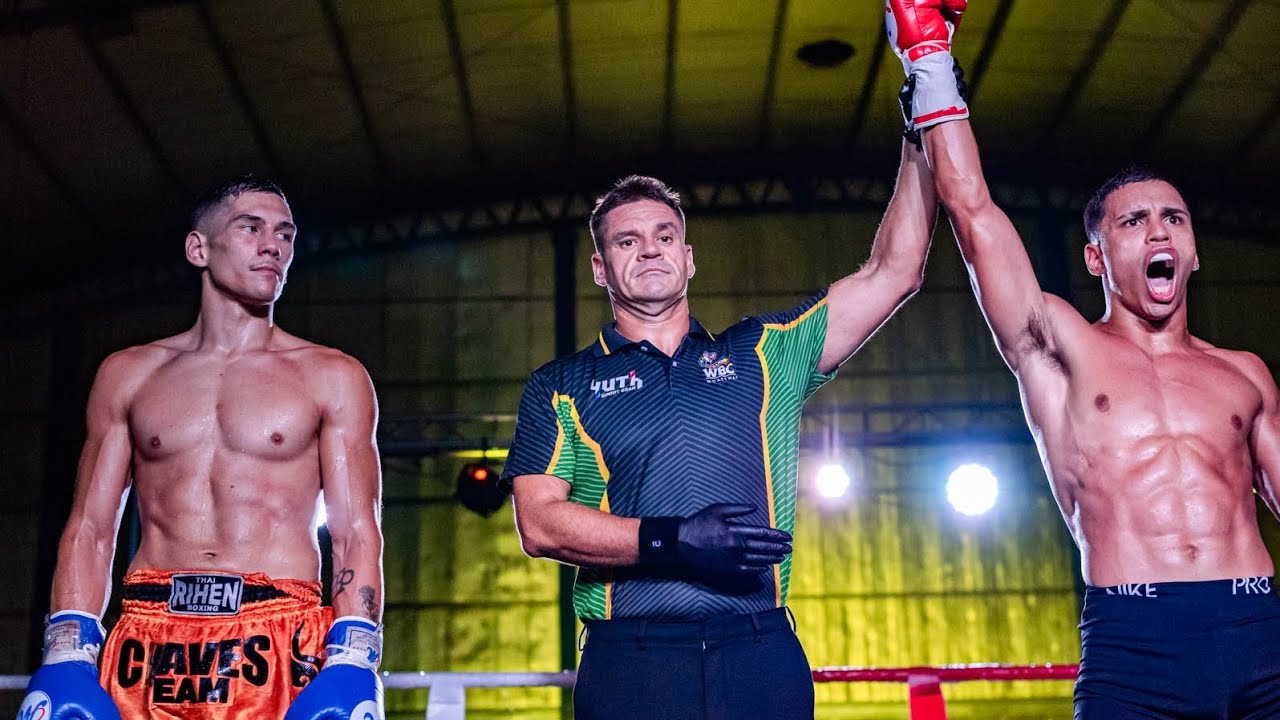 Braian Gavio VS Facundo Florentin DEVIL FIGHT NIGHT 42 - YouTube