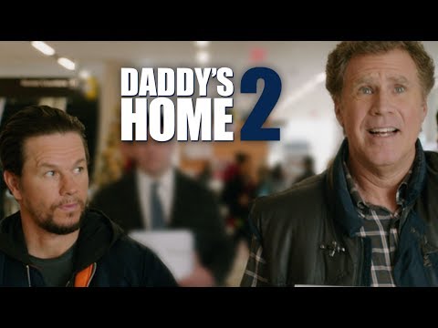 Daddy's Home 2 | Trailer | Paramount Pictures Int. Latvia