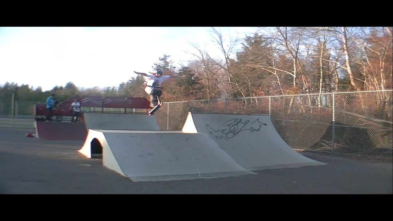 Adam Abate LB Scoots Web Edit 2012 - YouTube