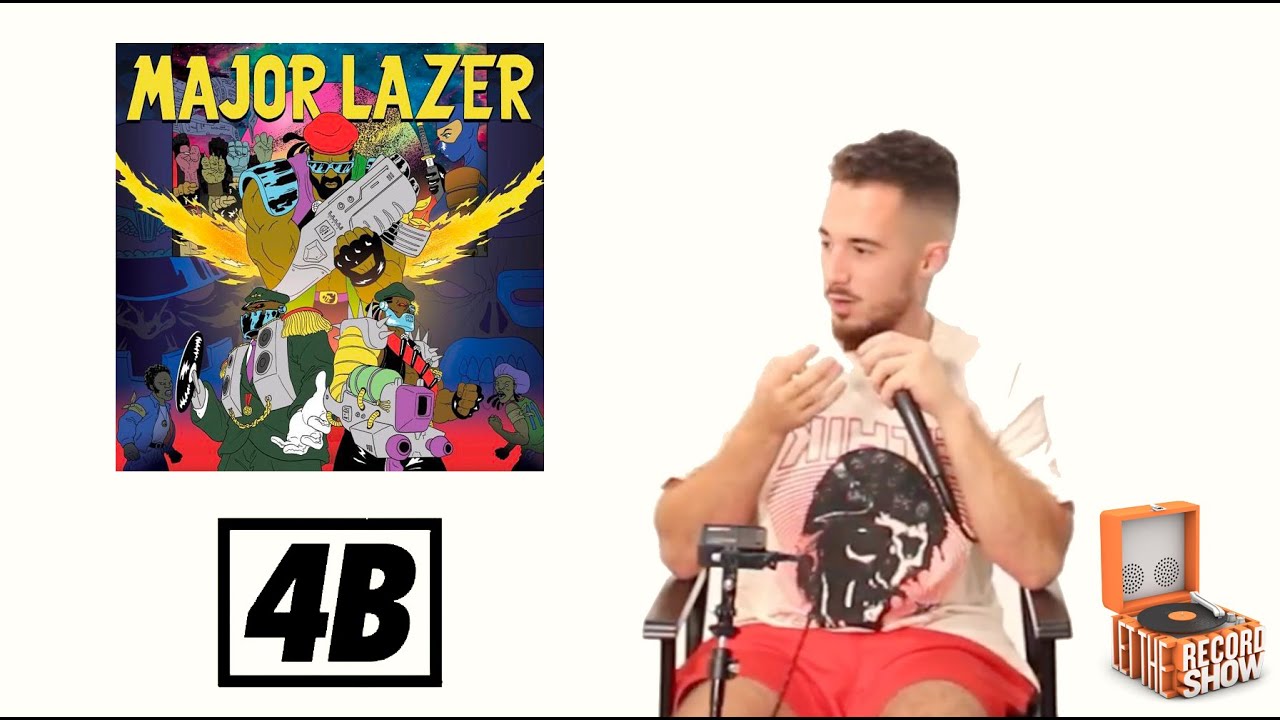 DJ 4B Tells an Amazing Story About How He Met Diplo - YouTube