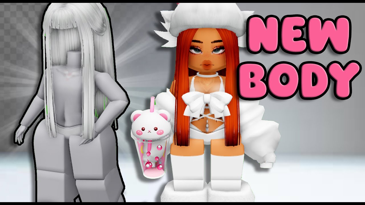 New Female Body Hack Trending on Roblox - YouTube