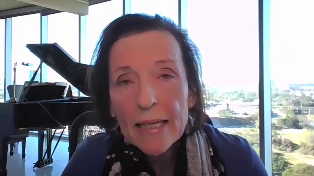 SOAE 2021: Chevron's Barbara Burger - YouTube