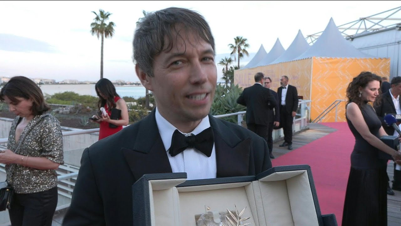 Sean Baker, Palme d'Or pour "Anora": "le rêve qui se réalise" | AFP ...
