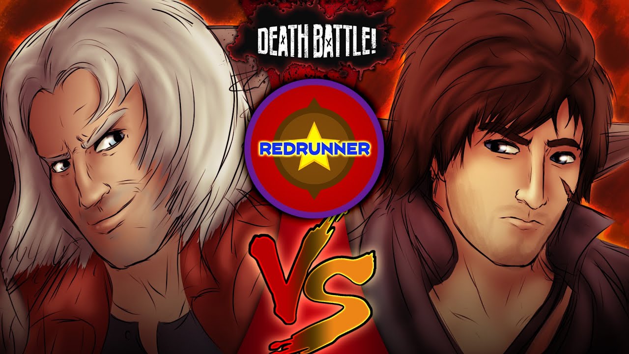 Let's Watch Dante VS Clive | DEATH BATTLE! - YouTube