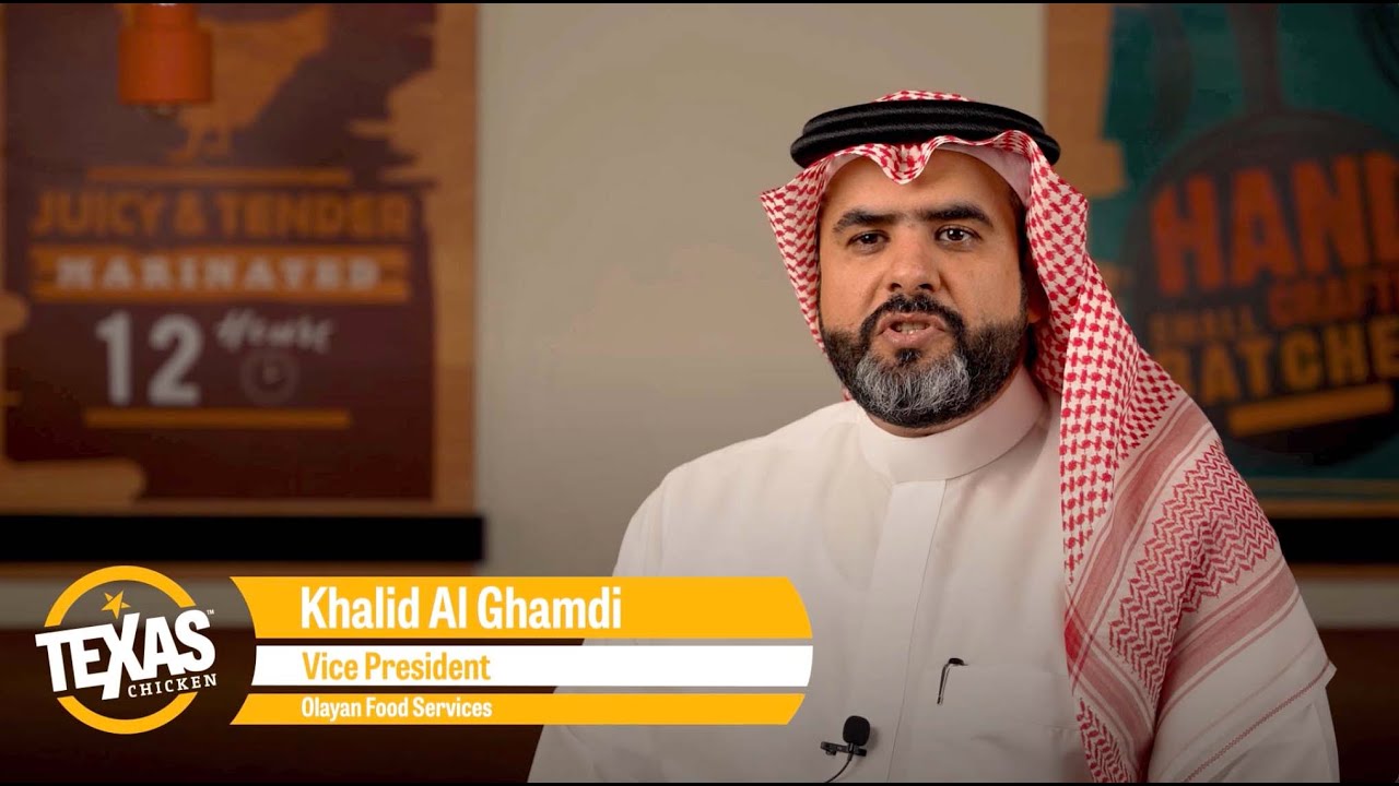 Franchise Testimonial by Olayan Group - YouTube