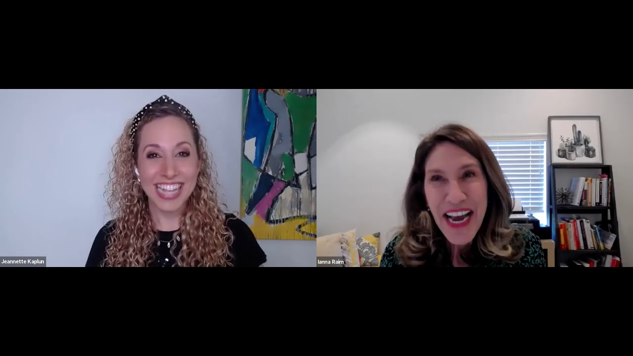 Momentum Boost en Español con Ianna Raim - YouTube