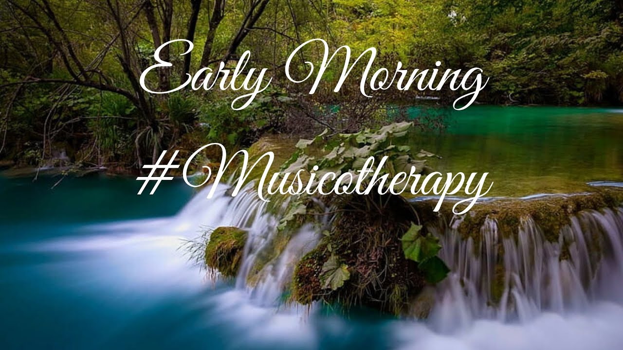 Positive Early Morning Feelings, Energy And Nature Sounds - YouTube