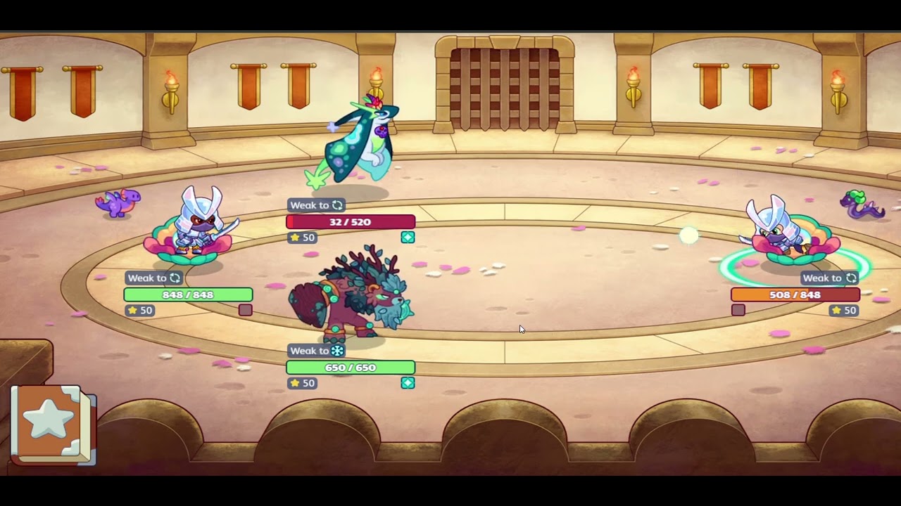 Battling Mr.Inquiry 2: Inquiry's Revenge - YouTube