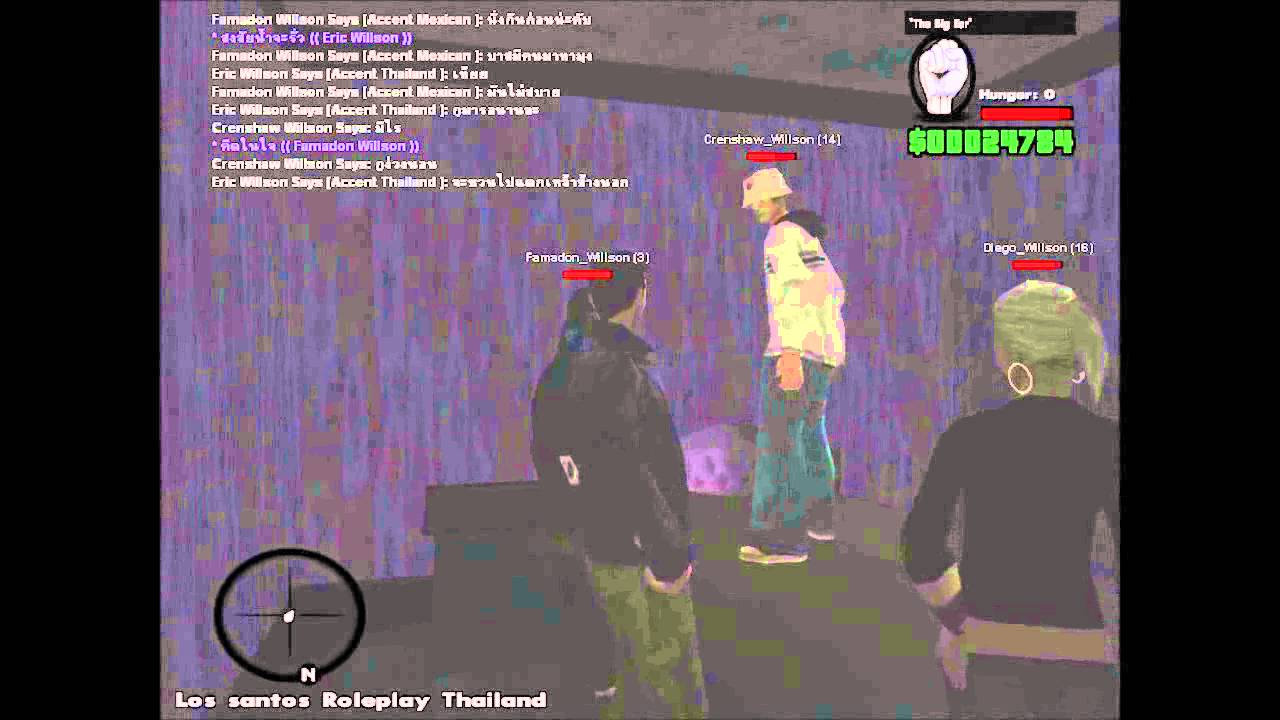 [LSRP-TH] Roleplay Friend #1 - YouTube