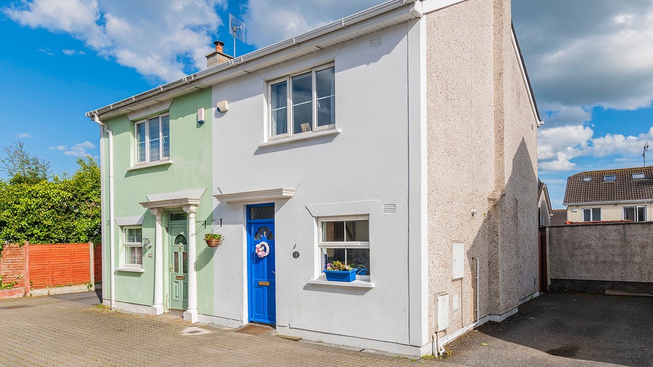 130 Bremore Castle Balbriggan Co Dublin - YouTube