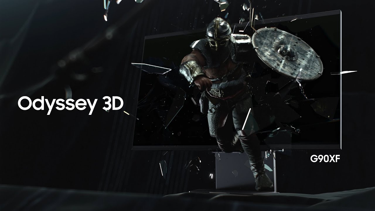 Odyssey 3D: Official Introduction | Samsung - YouTube