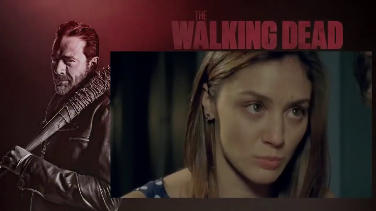The Walking Dead S07e03 Season 7 Episode 3 promo trailer - YouTube