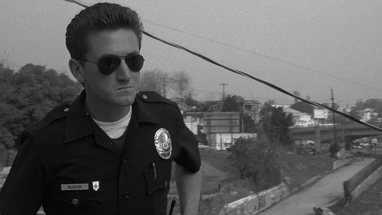 Colors (1988) - Robert Duvall, Sean Penn - let's go - YouTube
