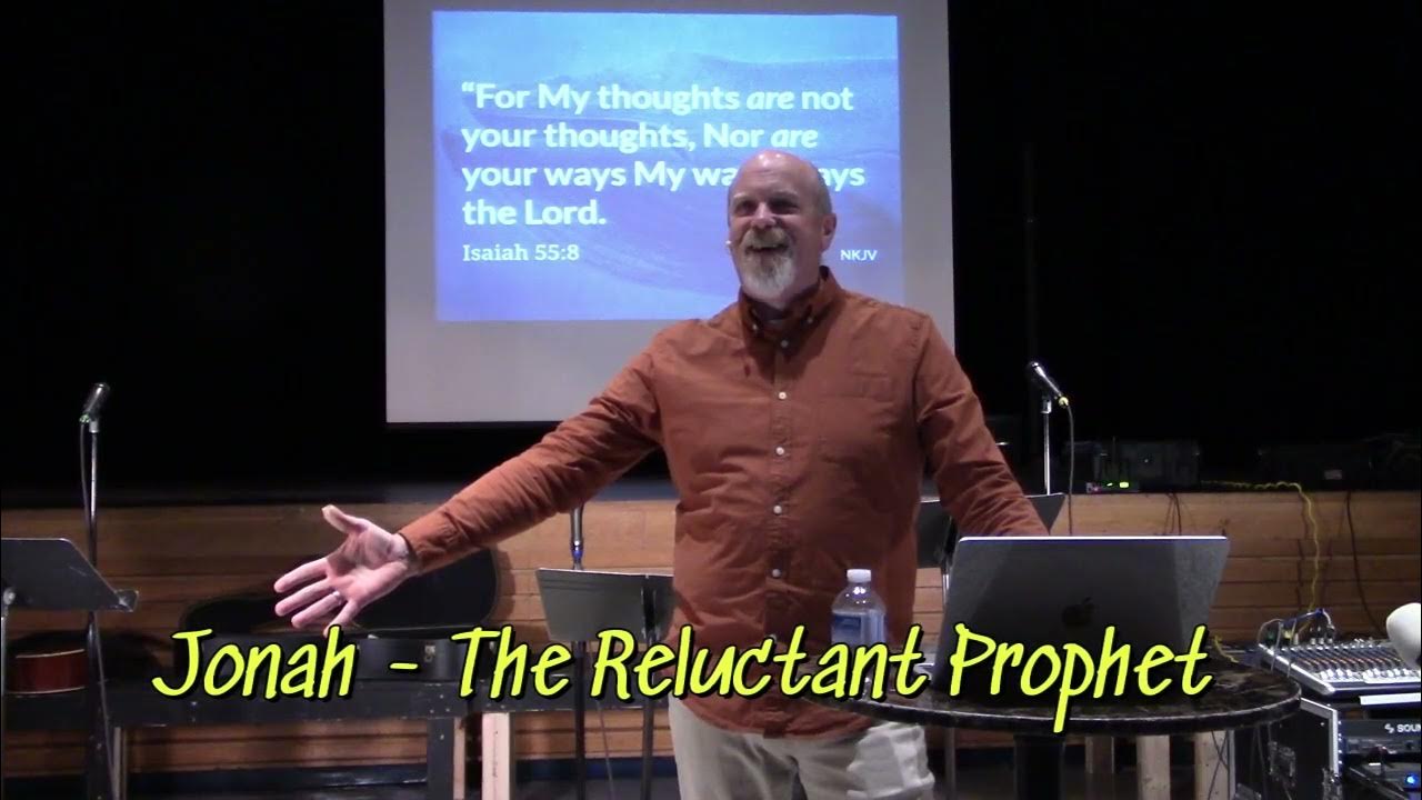Jonah The Reluctant Prophet - YouTube