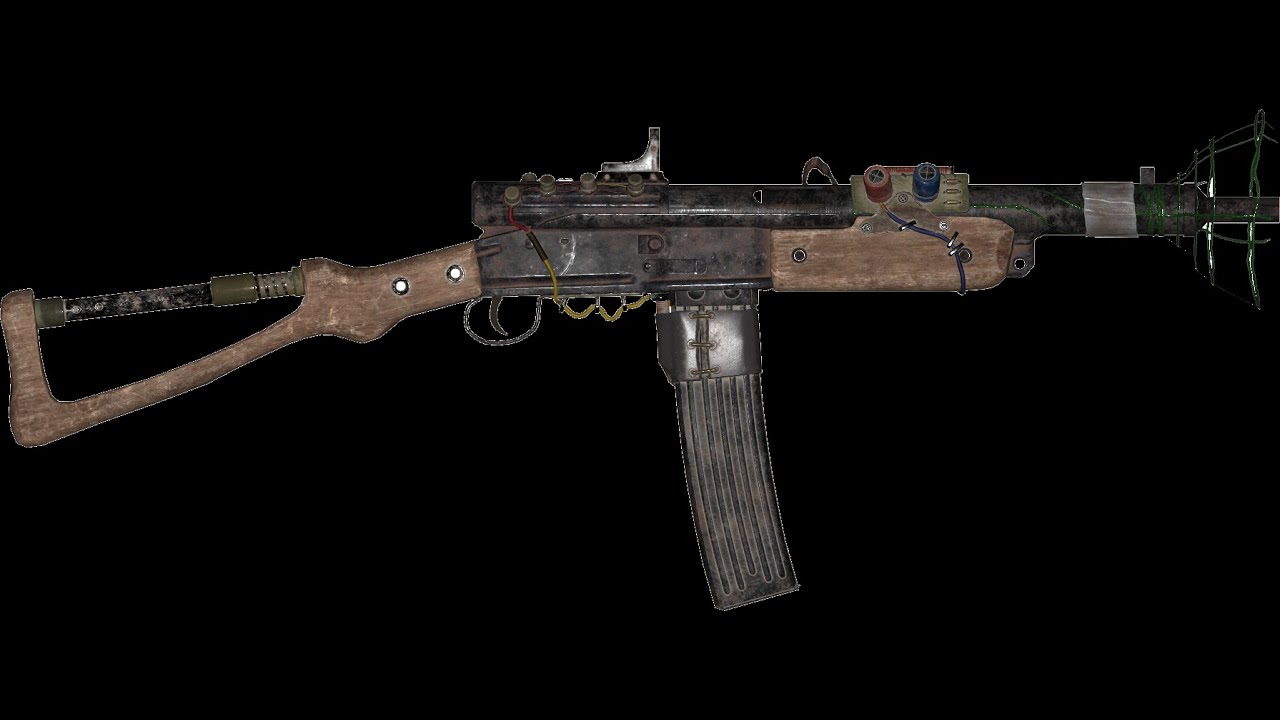 Wasteland Weaponistics Ep2 S1 - Radium Rifle. Fallout lore. - YouTube