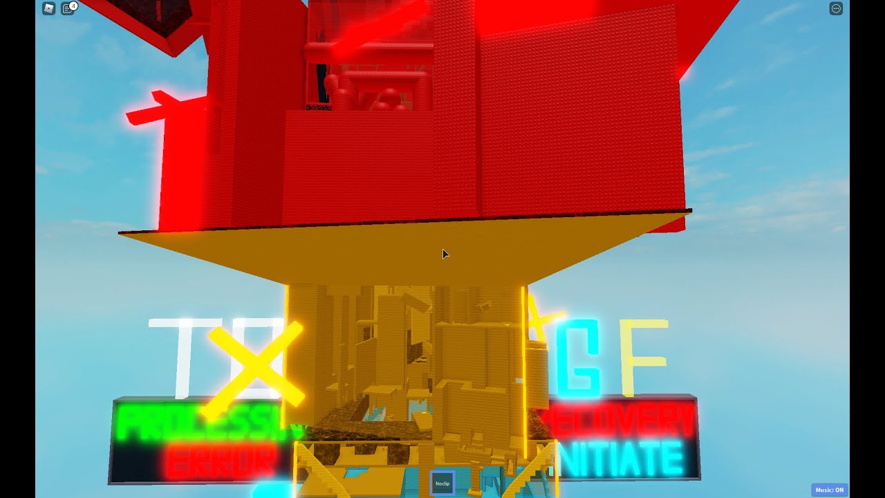 Tower of Generation Failure All Jumps - Part 2 (Floors 6 & 7) - YouTube