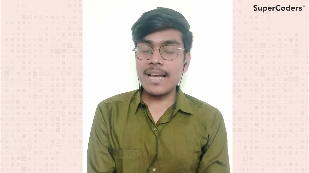 This is Yogesh Kumar's Journey with CodeQuotient | SuperCoders | Success Stories - YouTube