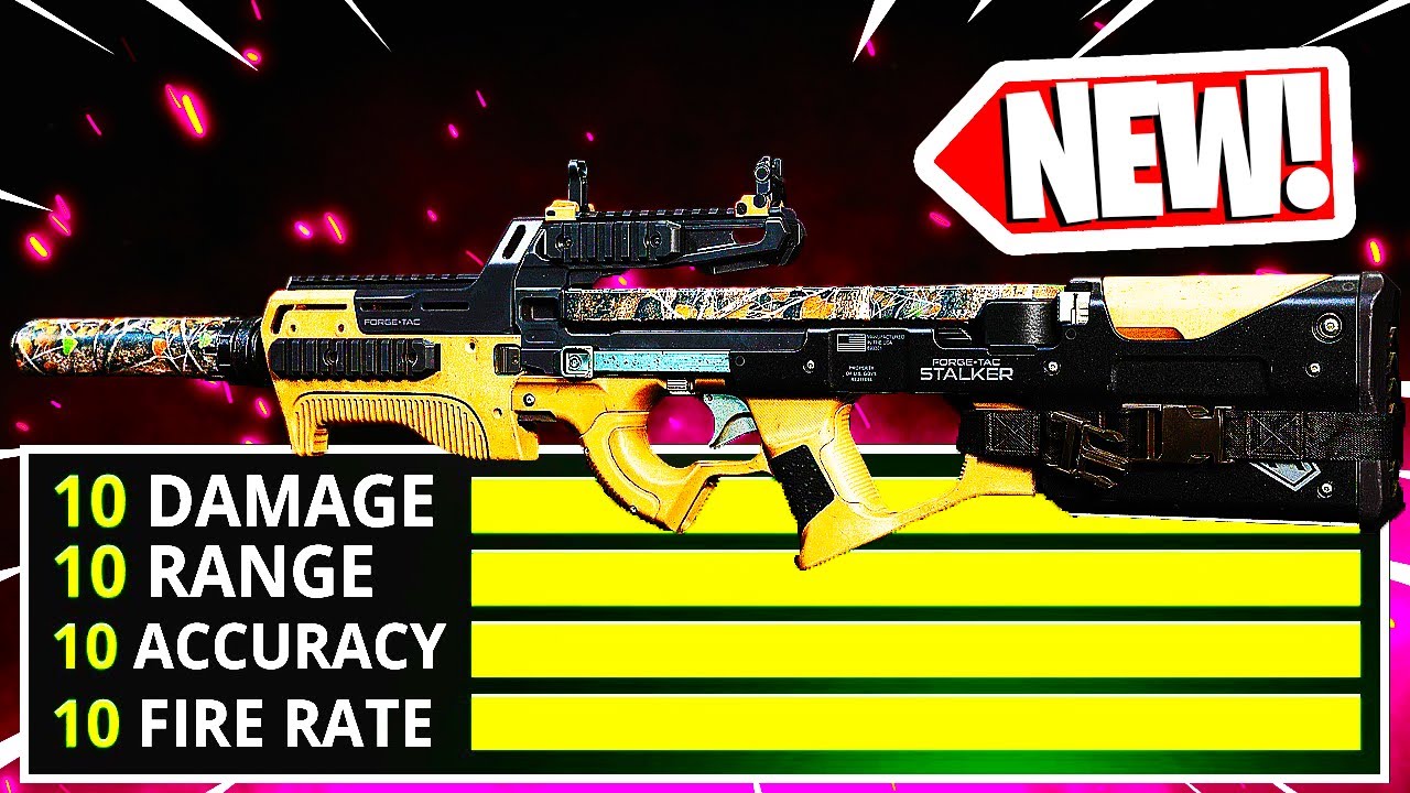 Stealth P90 Best Class Setup in Modern Warfare - YouTube