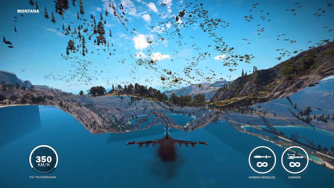 All aboard to glitch town - YouTube
