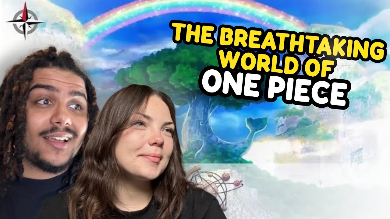 Girlfriend REACTS To The Breathtaking World Of One Piece… 😱 - YouTube