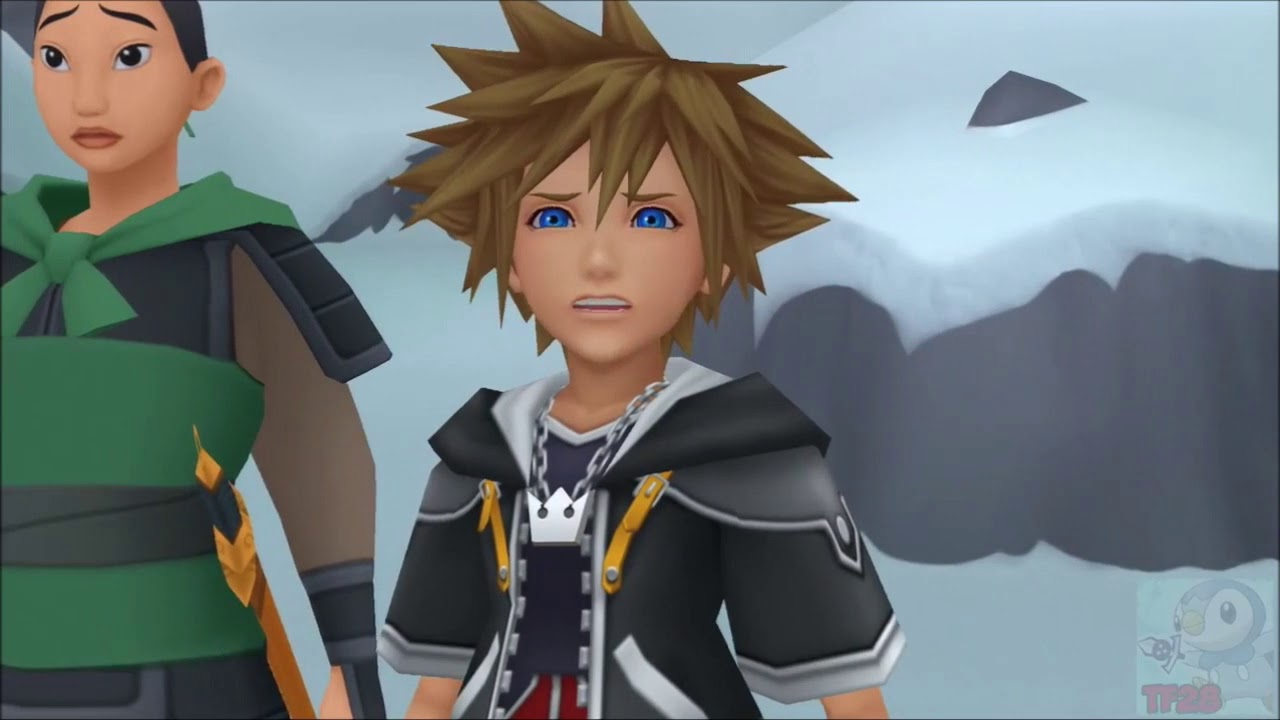 Sora's Adventure Special-The Forgotten Friendship part 20 (Remake ...