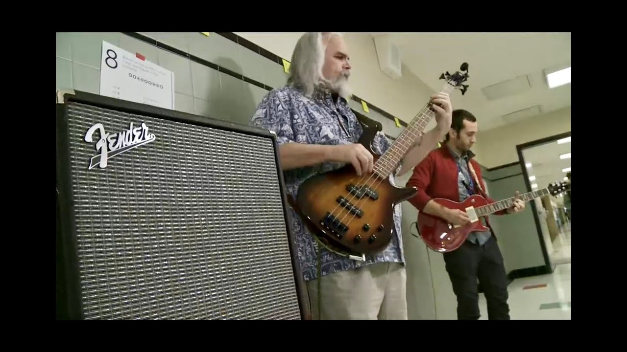 Allgood News - Band of Teachers Rock the Hallways of their High School ...