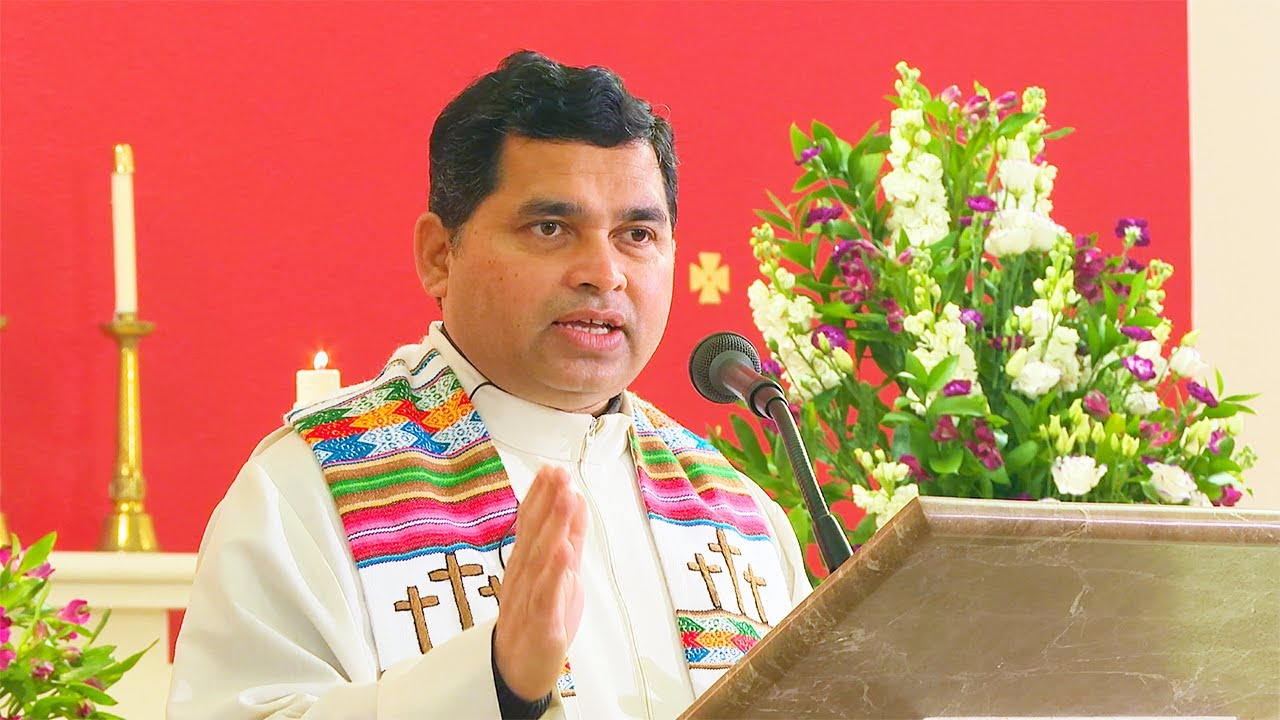 Transfiguration and Transformation: Sermon by Fr Bijoy Chandra Nayak ...