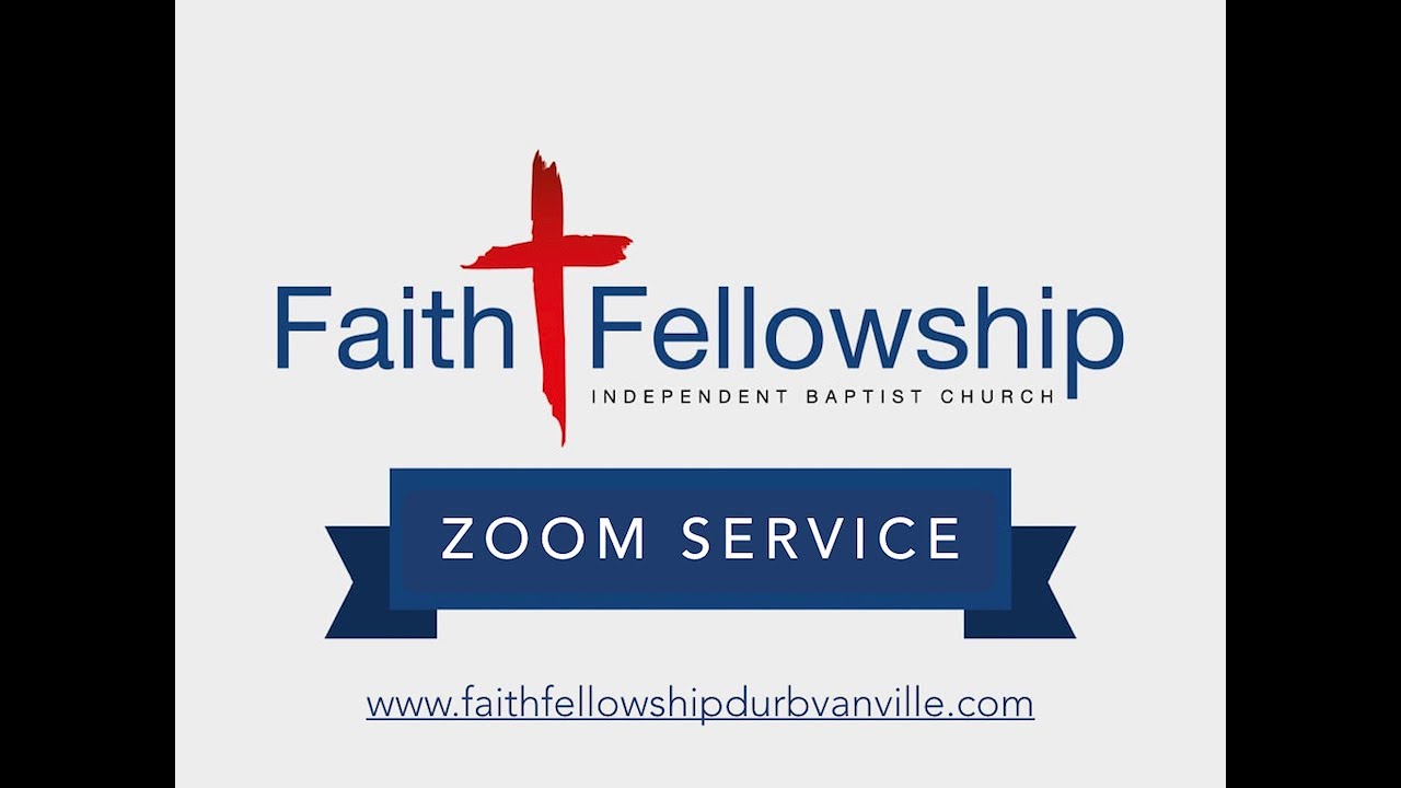 Zoom Church Service 28th June 2020 - YouTube