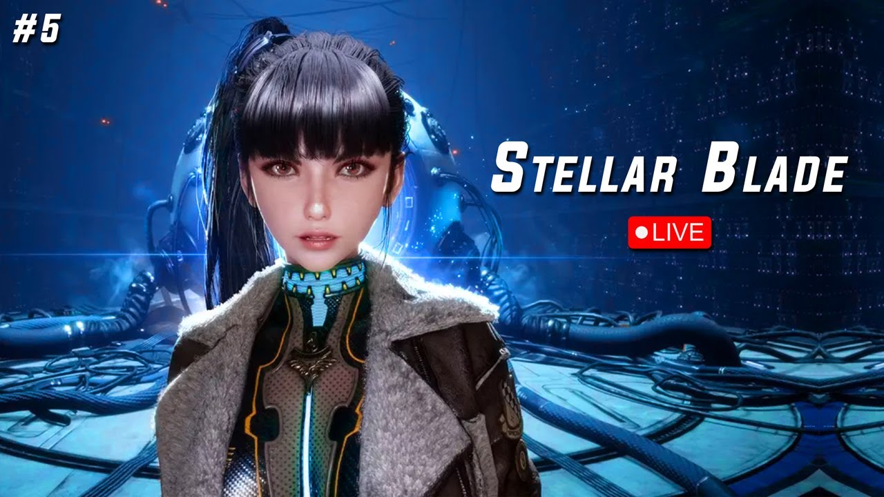 #5 - It is almost the end... 😔 [First walkthrough of Stellar Blade ...
