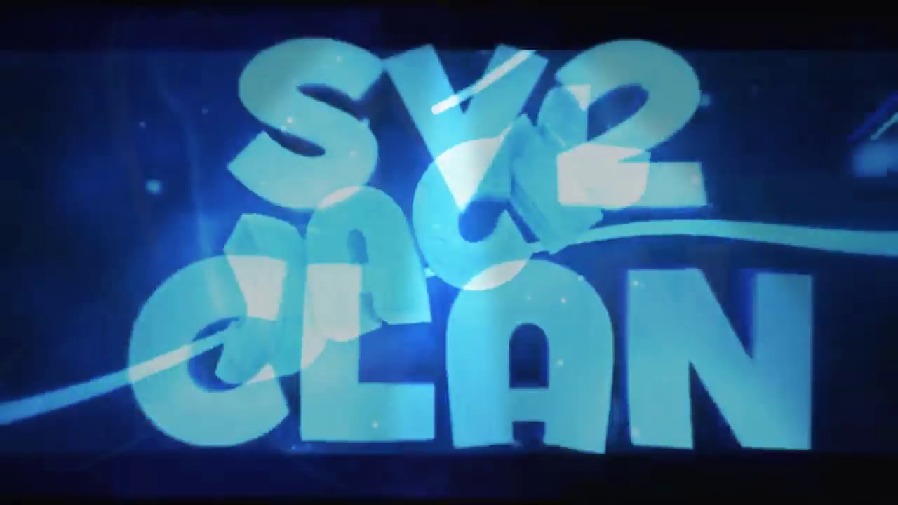 Intro and my clan intro sv2 - YouTube