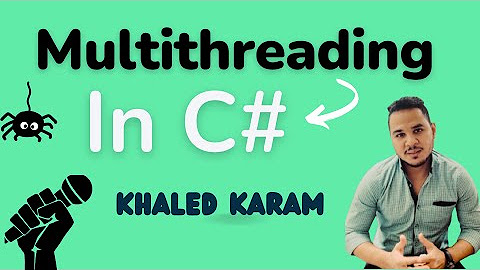 Multithreading In C# - YouTube