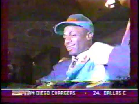1992 NFL Draft Part 4 of 27 - YouTube