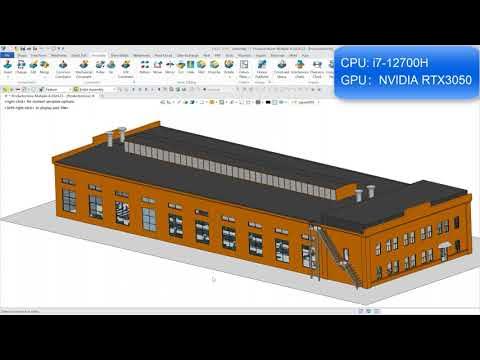 ZW3D 2025 - Assembly Efficiency Faster - YouTube
