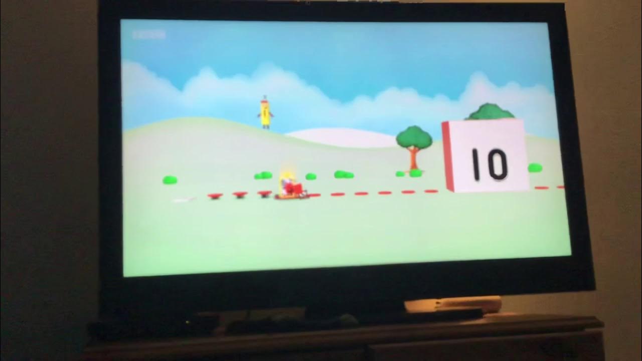 Numberblocks 1 to 100 - YouTube