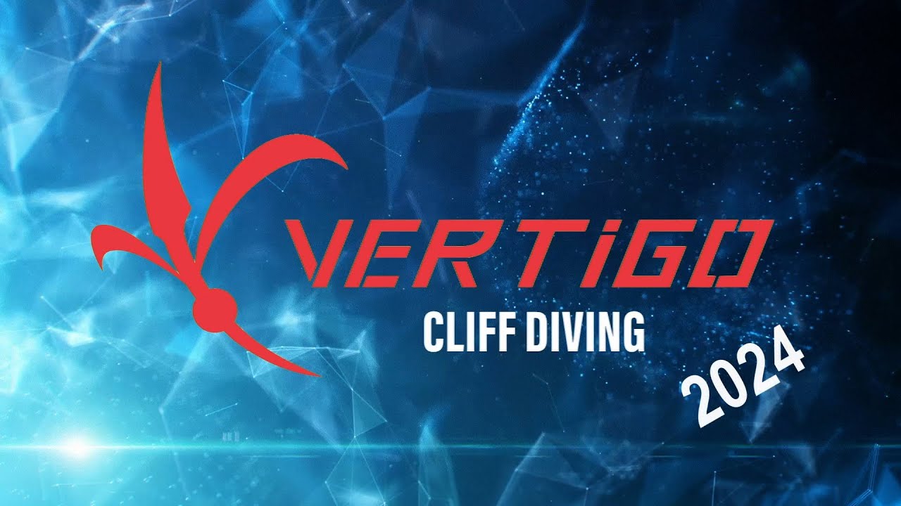 Vertigo Cliff Diving 2024 - YouTube