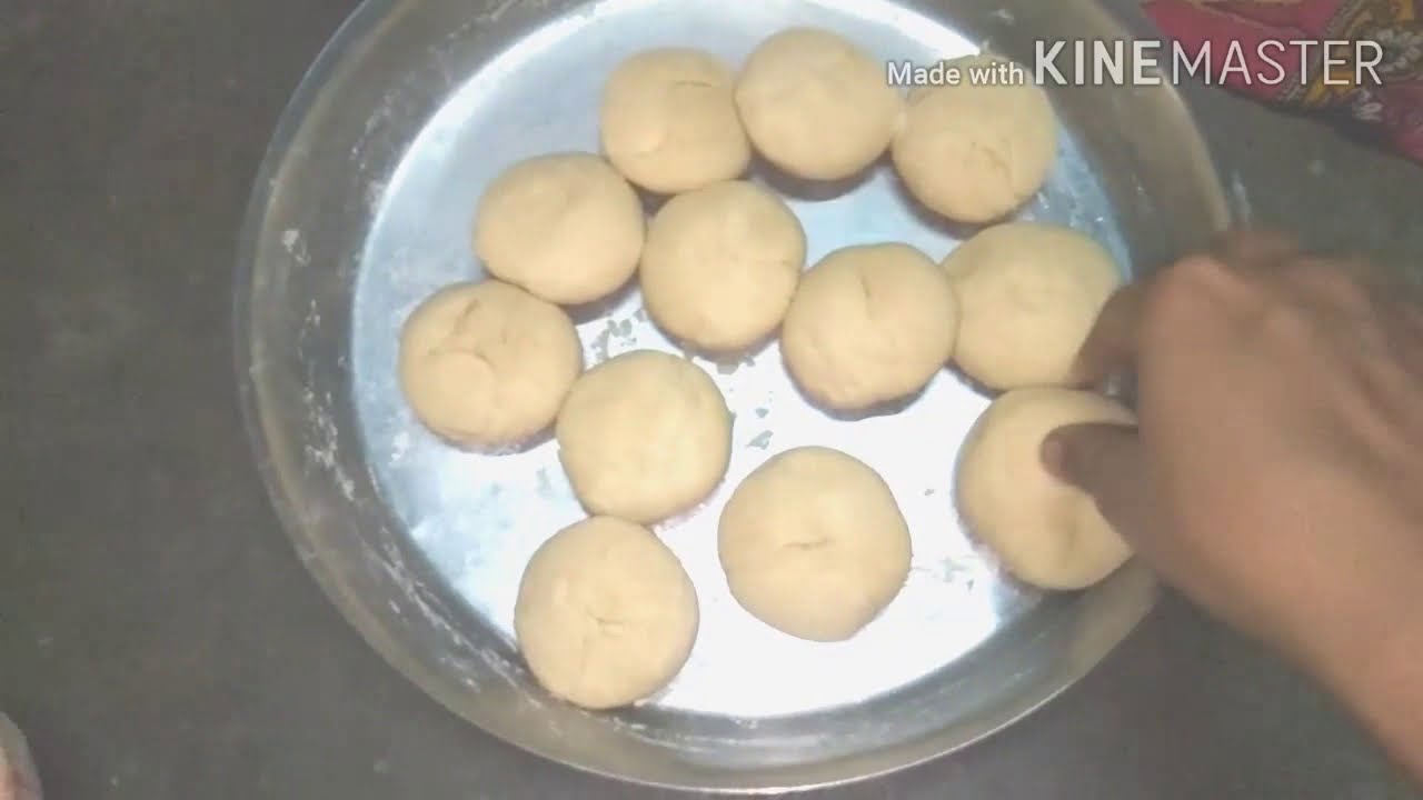 How to make chapati, roti, pulkha recipe By mohuya sardar ¡ testy ...