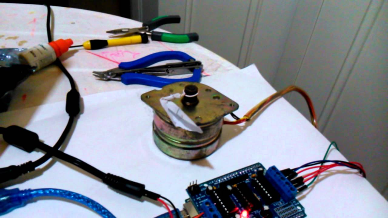 ARDUINO Y JAVA - YouTube