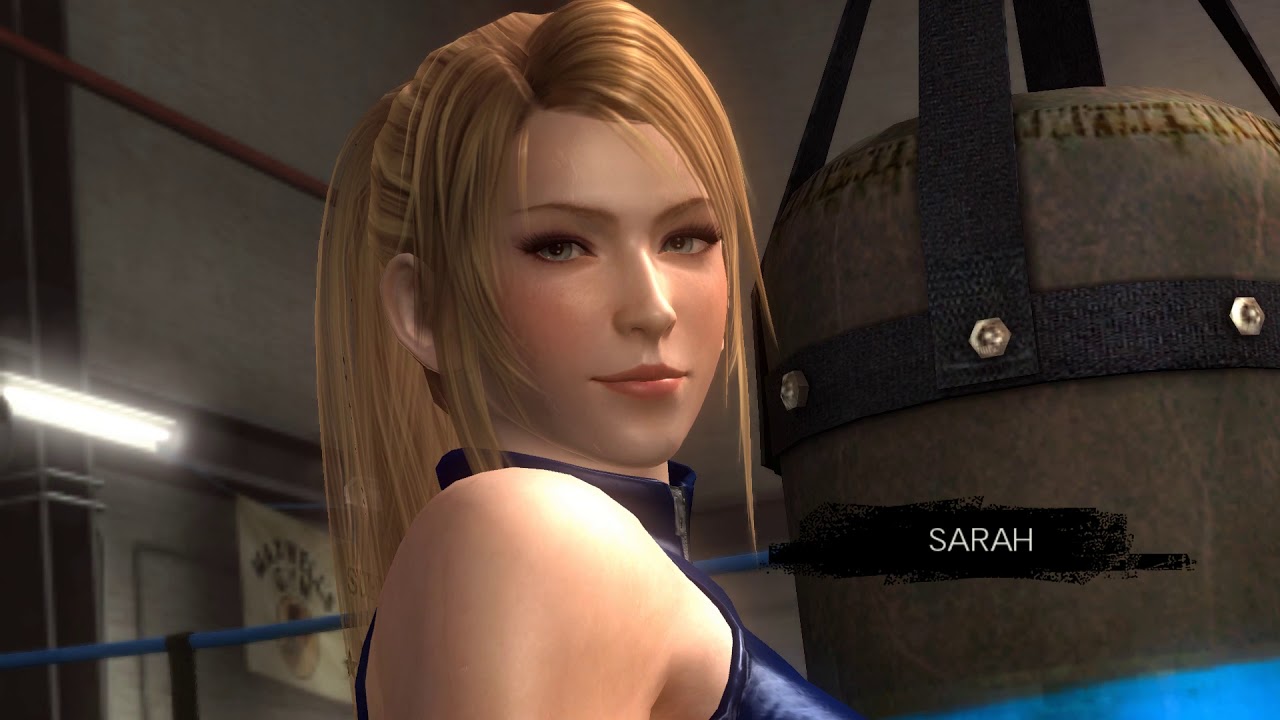 Dead or Alive 5 Gameplay/Walkthrough - Story Mode (Part 7) - YouTube